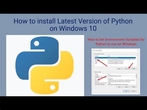Question How To Install Python On Windows 10 Os Today Question Conan