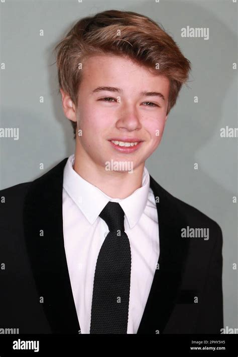 Timothee Sambor Attends The Crown Season 5 World Premiere At Theatre Royal Drury Lane In