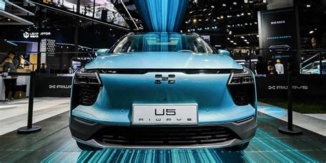 Aiways U5 Price Range And Review Ev Database