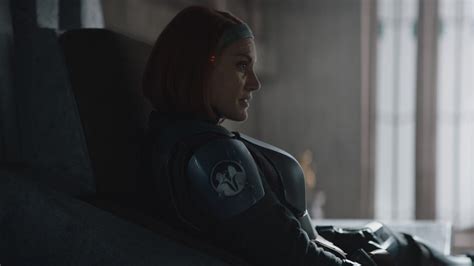 The Mandalorian Star Katee Sackhoff Says Bo Katan Views Din Djarin