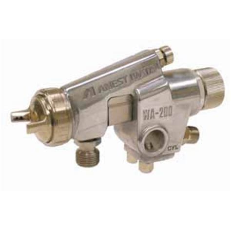 Anest Iwata Wa 200 Automatic Spray Gun Spraytechhub Professional