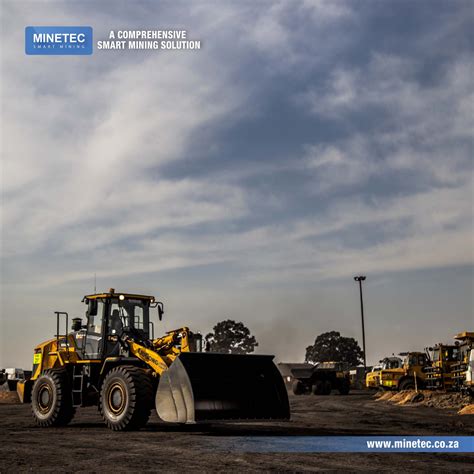 Minetec Smart Mining