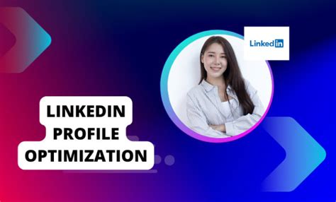 Design Revamp Or Optimize Your Linkedin Profile By Salmatariqkhan Fiverr