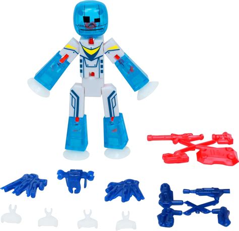 Zing Stikbot Zingtannica Action Pack Collectible Action