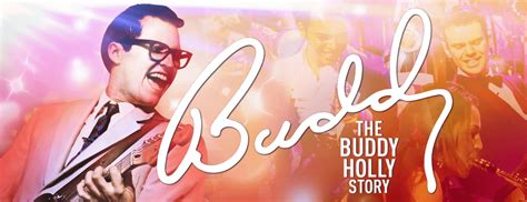 Buddy The Buddy Holly Story Theatre Royal Plymouth