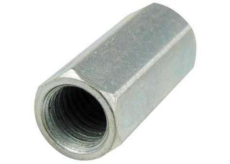 Threaded Rod Coupler M12 Bed Electrical