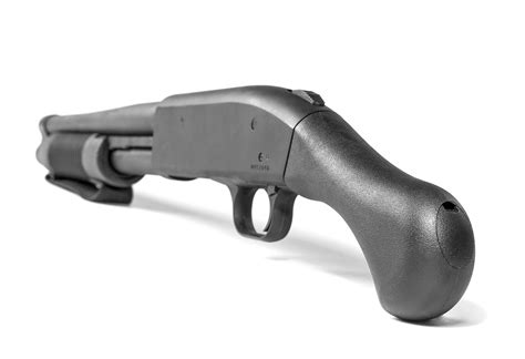 Shockwave Rg500 Raptor Grip For Mossberg 500590 Black For Sale