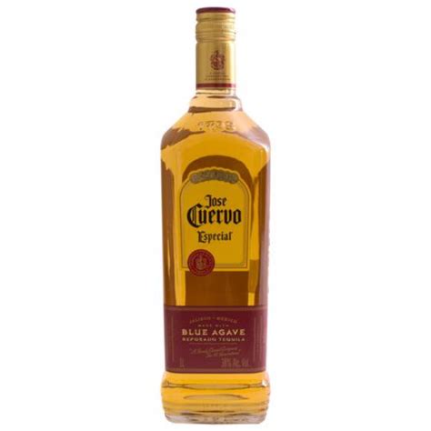 Tequila Jose Cuervo Especial Reposado Litro La Nacional