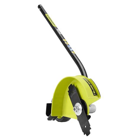 Ryobi Expand It Universal Straight Shaft Edger Attachment The Home