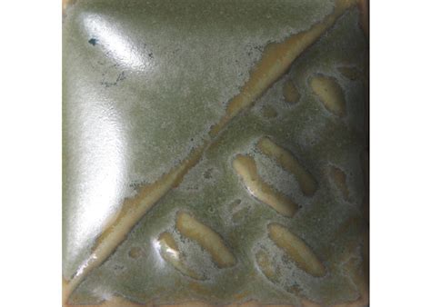 Mayco Stoneware Brush On Green Tea 473ml Sussex Potters Supplies