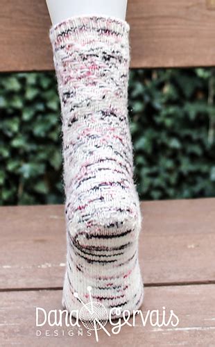 Ravelry Phosphenes Pattern By Dana Gervais