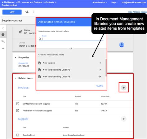 Aodocs V47 Release Notes Aodocs Knowledge Base