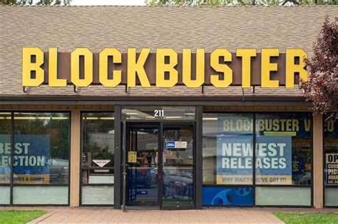 Why Blockbuster Went Out Of Business Bekw