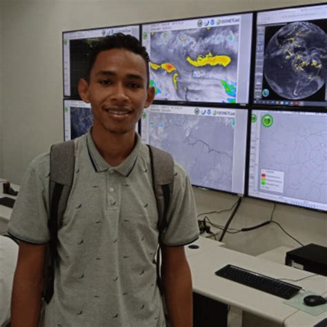 Reinaldo Ribeiro Federal University Of Pará Belém Ufpa Faculty Of Meterology Research