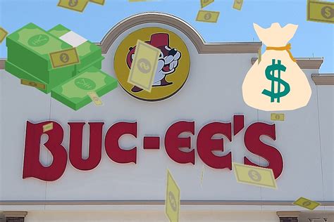 Earn 1k Just For Eating Snacks And More At Buc Ees In Terrell