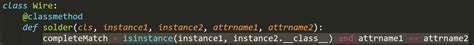 Binding Class Attributes In Python Part 2