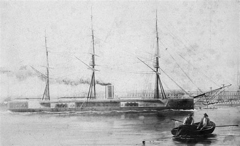 Hms Captain 1869