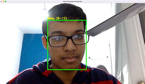 Github Paarthsaggarwalage And Gender Recognition