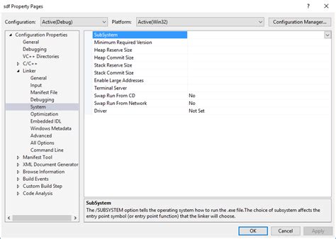 SDL Setup For Visual Studio