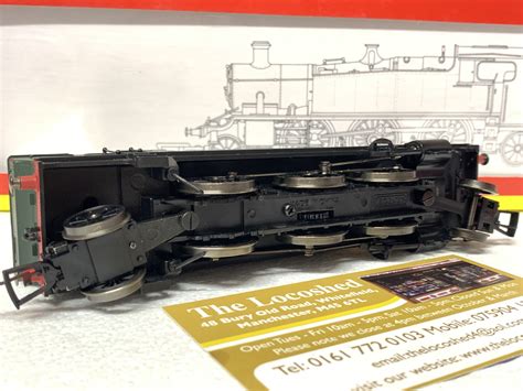Hornby R2098c Gwr 2 6 2t Prairie Class 61xx Locomotive ‘6110 The