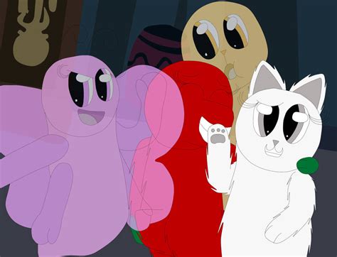 Inanimate Insanity Screenshot Redraw 1 By Meghan12345 On Deviantart