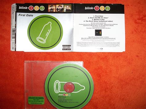 Singles Diengos Blink 182 Collection