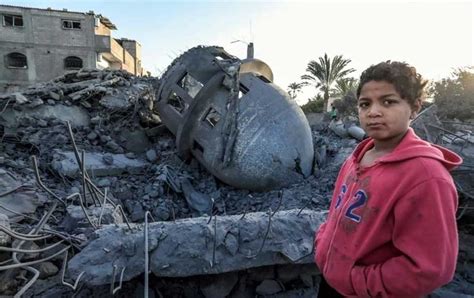 Afirman Que Israel Básicamente Firmó Cese Al Fuego En Gaza