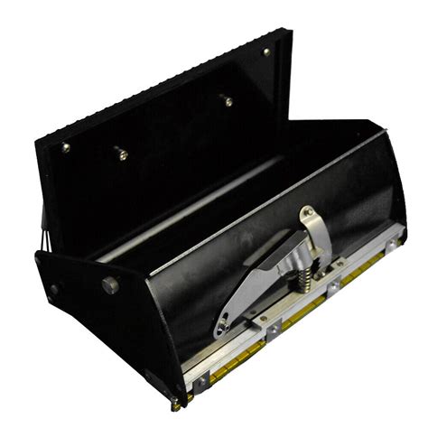 Black 10inch Mud Compound Putty Drywall Flat Finishing Box Tool La Paz County Sheriffs Office