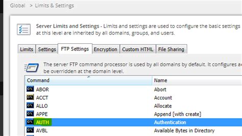 Disable Cipher Suites In Serv U