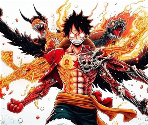 One Piece Luffy Awakening Gear 6 Is Highly Likely What Will His
