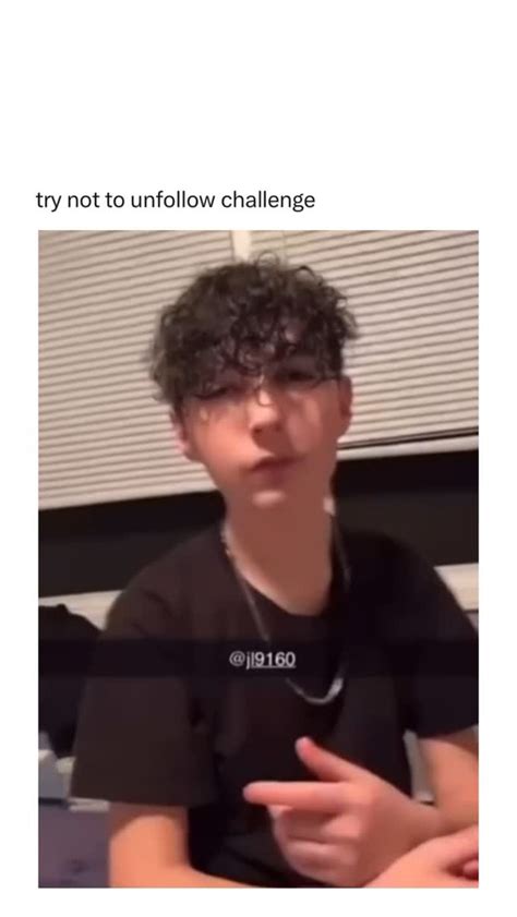 Try Not To Unfollow Challenge Trynottounfollowchallenge Instagram