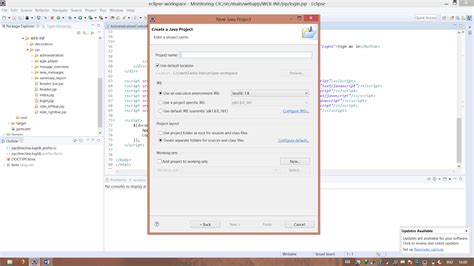Tutorial Java Mengenal Workspace Project Dan Class Part1