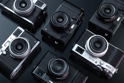 Guide To Fujifilm X100 Series Compact Cameras Mpb