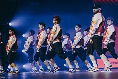 Brotherhood Dance Crew