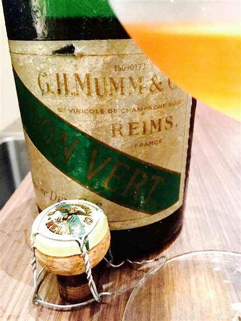 Ghmumm Cordon Vertghマム コルドン・ヴェール Vinica 無料のワインアプリ