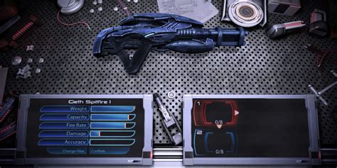 Mass Effect Legendary Edition Best Heavy Weapons