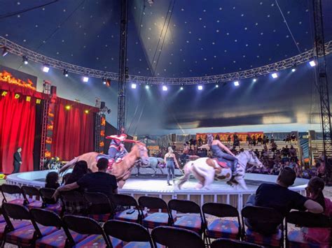 Garden Bros Circus Review Roadtrips And Rollercoasters