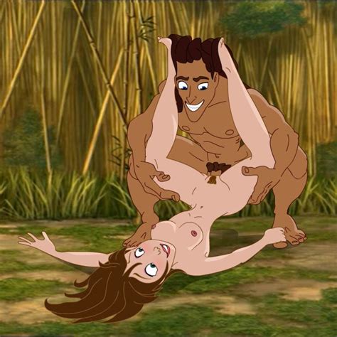 Post 11800 Janeporter Rooler34 Tarzan1999film Tarzancharacter