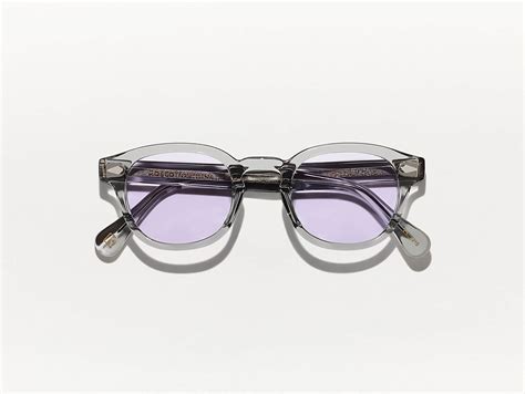 Lemtosh Pastel Tinted Glasses Moscot