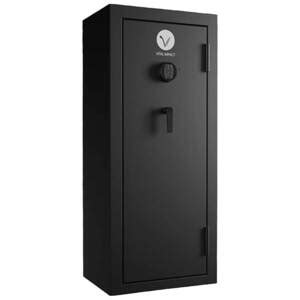Vital Impact 24 Gun Safe Black Sportsmans Warehouse