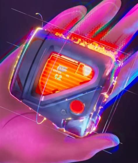 Across The Spider Verse Multiverse Watch Gizmo By Odca Props Download Free Stl Model