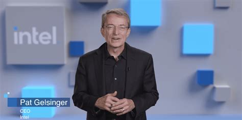 英特尔ceo基辛格：公司遵循摩尔定律 致力于发展半导体设计和制造数字化技术力量