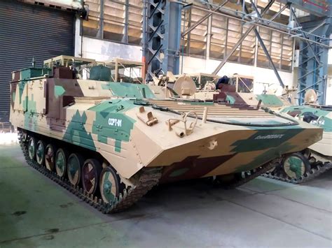 Ordnance Factory Medak To Roll Out Its Ccpt Vehicles On 30th October