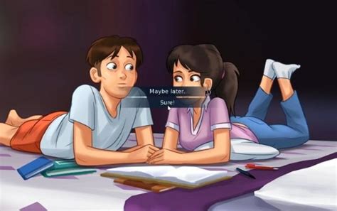 Summertime Saga Features Storylines And Rating