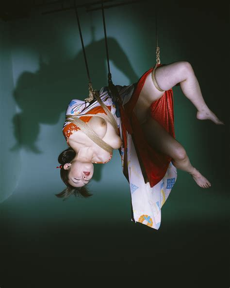 Kinbaku 1995 20082017 Artuner Curated Contemporary Art