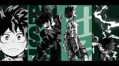 Midoriya Izuku Be11zeebub Chrome Theme Themebeta