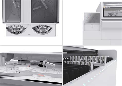 If Design New Automatic Biochemical Analyzer Ca2000