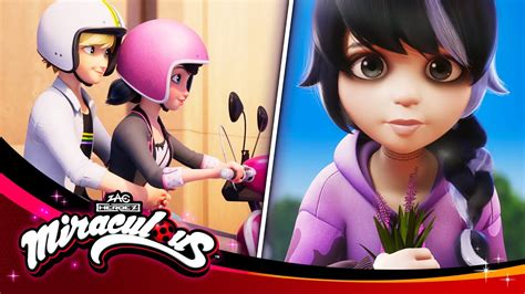 Miraculous 🐞 Climatiqueen Passions 🐾 Season 6 Tales Of Ladybug