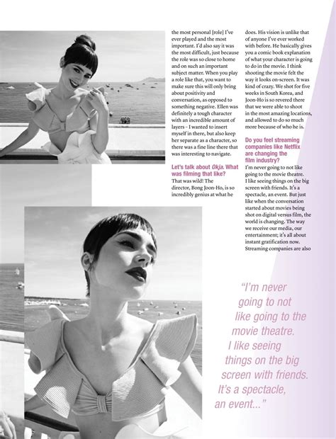 Lily Collins Cleo Magazine Singapore September 2017 Issue • Celebmafia