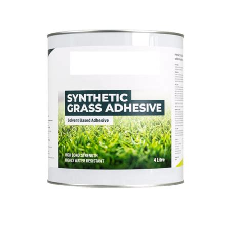 Synthetic Grass Glue And Adhesive Aloro Group